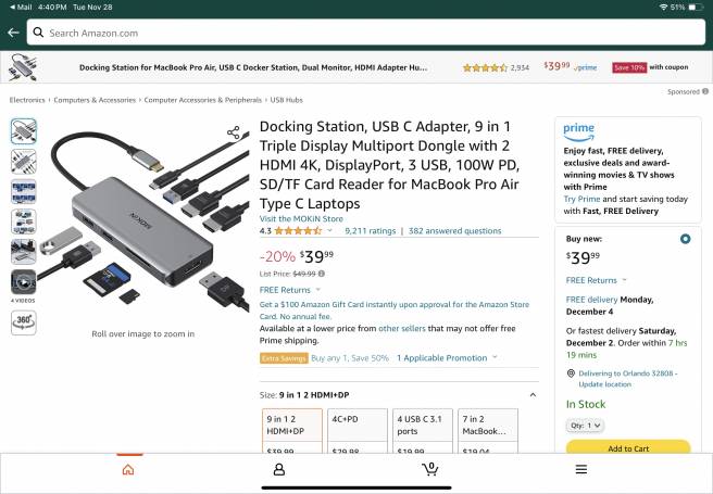 Wishlistr – Kathy and Dale 2023’s Wishlist